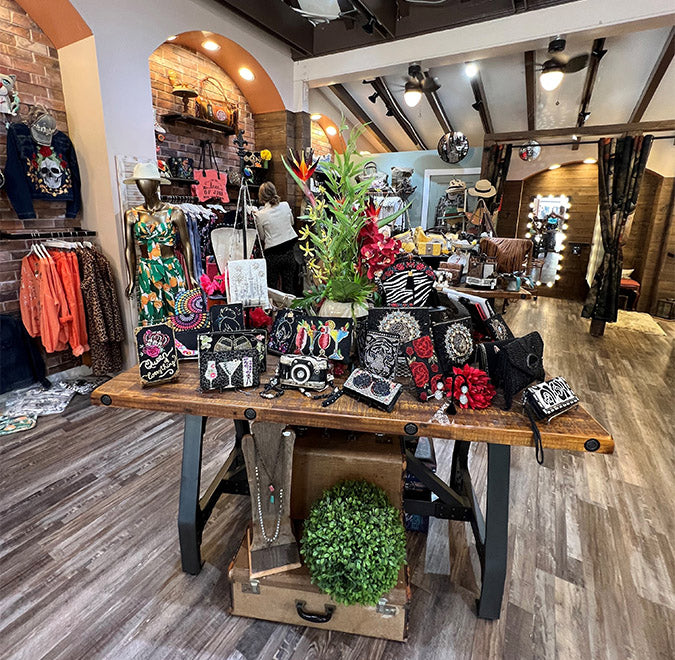 Eclectique Boutique Home – Eclectiqueboutique